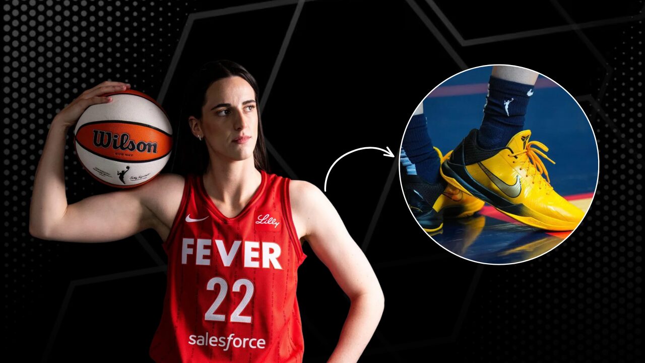 5 Takeaways From Caitlin Clark’s Long Road to a Nike Signature Shoe ...