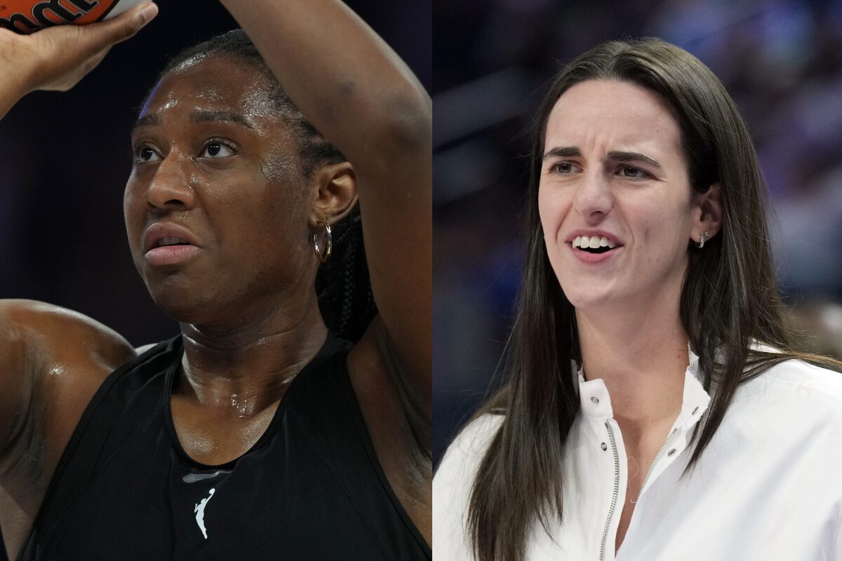 Aliyah Boston’s Phantom Post Gets a Nod From Caitlin Clark - TheSheGotGame