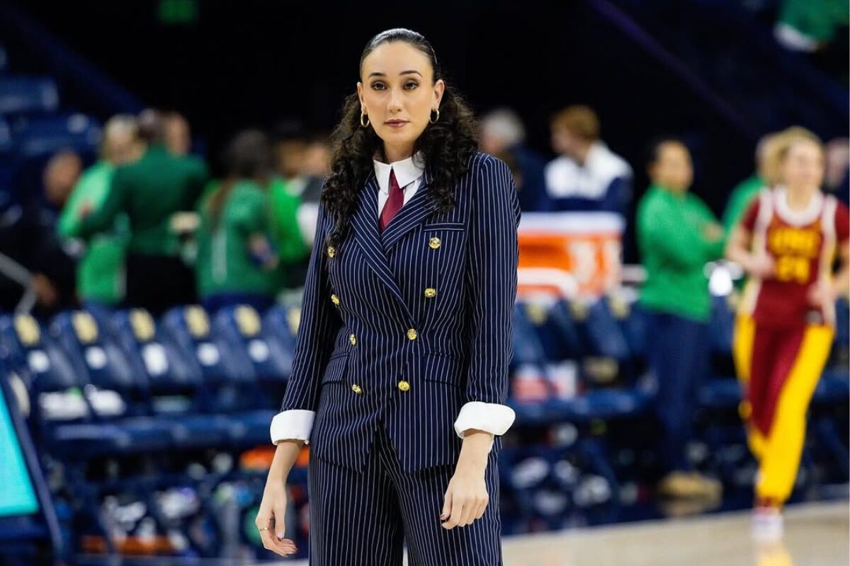 Michaela Mabrey Ends Notre Dame Coaching Stint After Seven Seasons ...