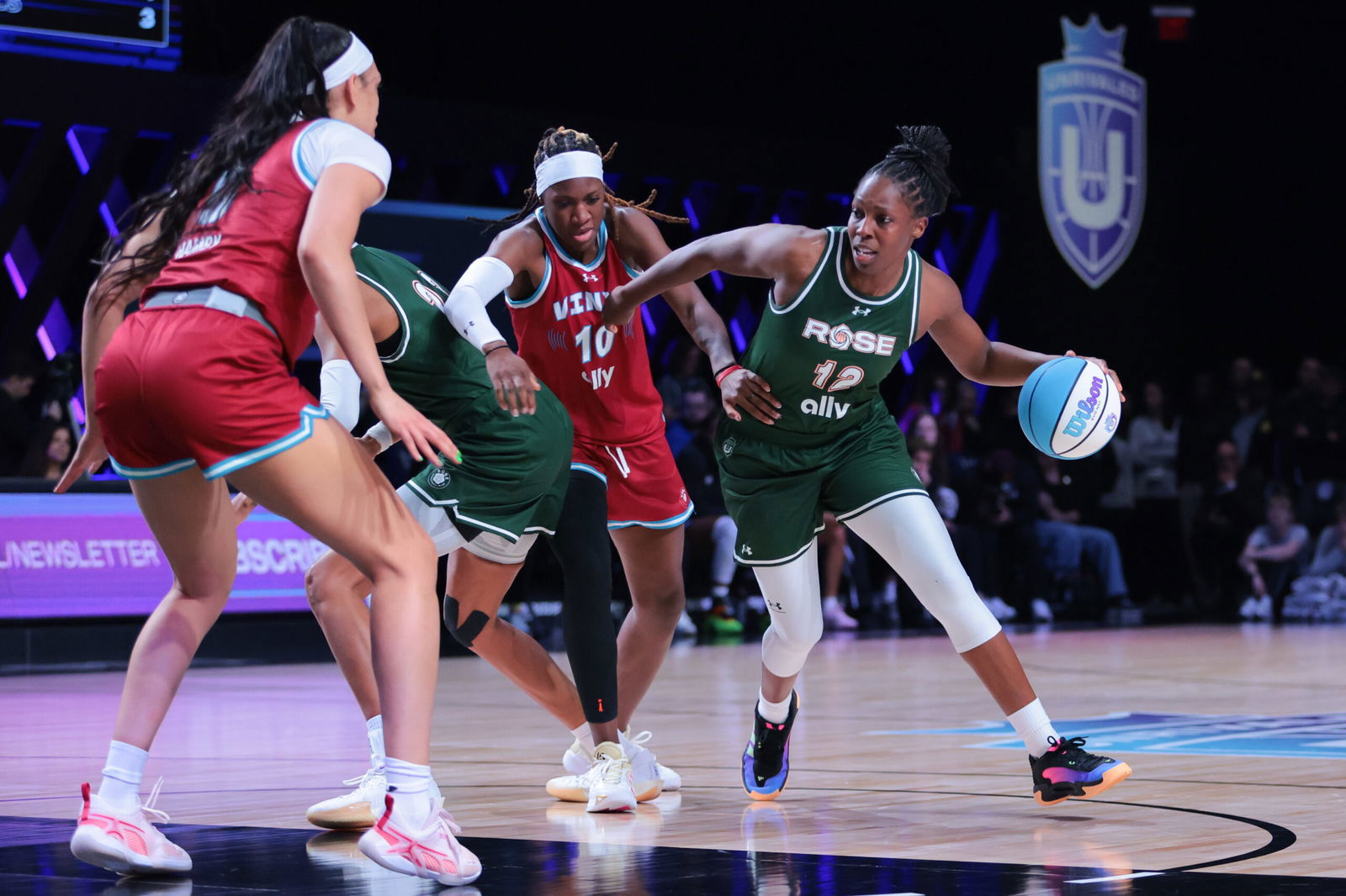 Unrivaled’s Ratings Sparks a Bigger Conversation Amid CBA Talks ...