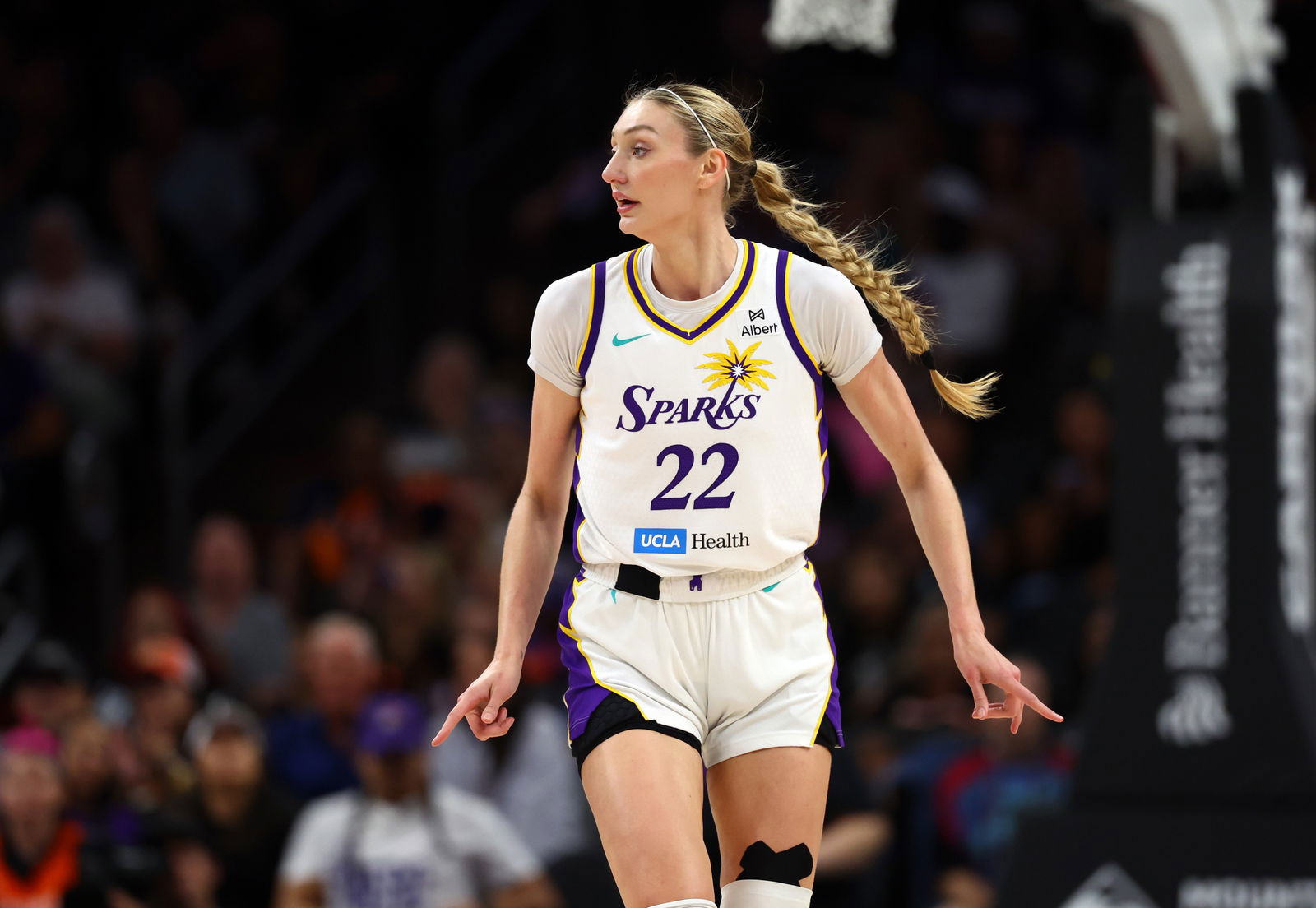 WNBA-Like Officiating Curse Now Plagues Unrivaled as Cameron Brink ...
