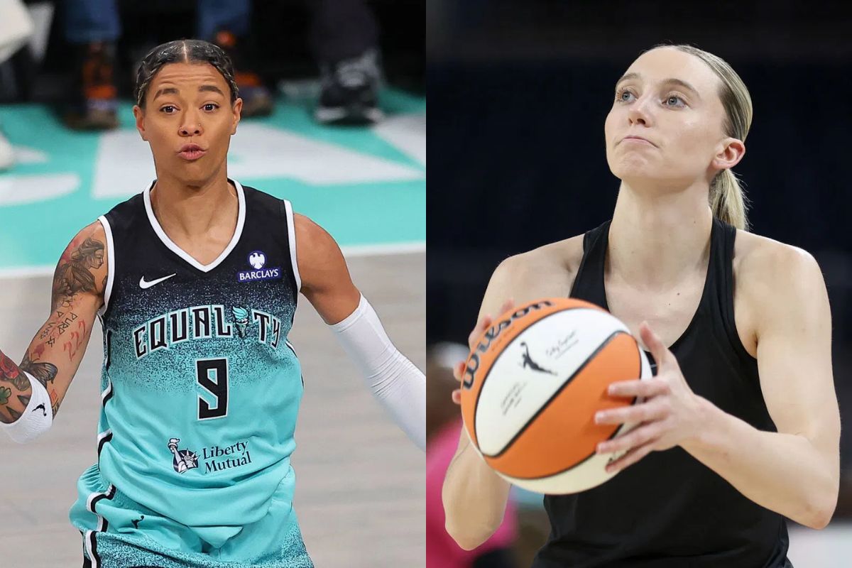 Natasha Cloud Drops Surprising Paige Bueckers Take After On-court Clash ...