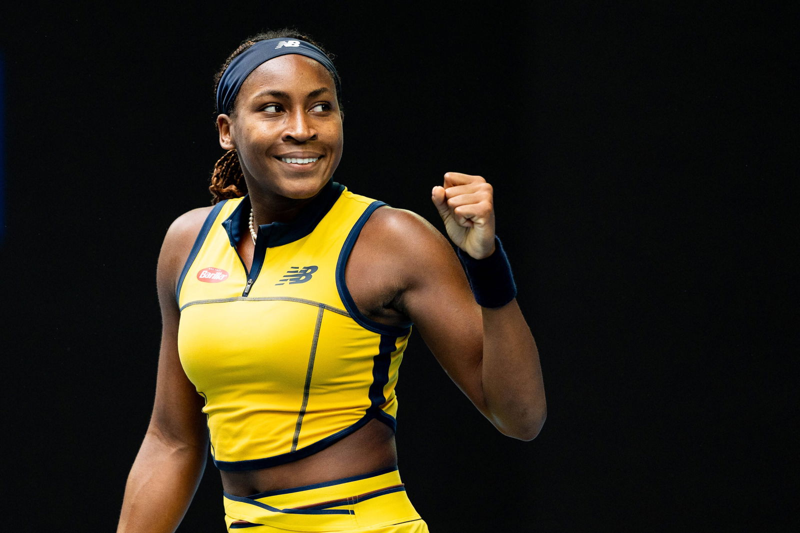 Coco Gauff Opens Up About Finding Friends on Tour - TheSheGotGame