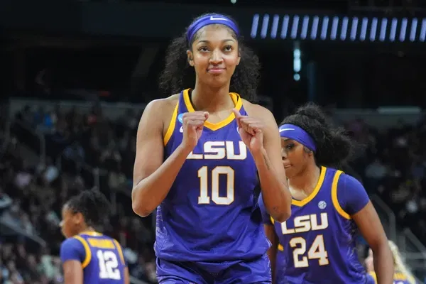 Angel Reese Opens Up About ‘Tough’ Times With Kim Mulkey at LSU ...