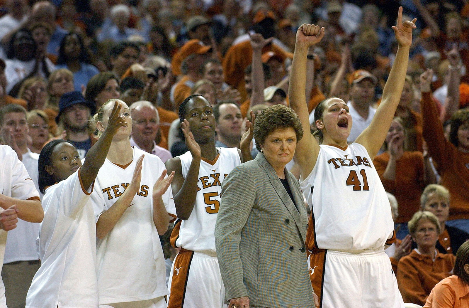 Texas Bids Farewell to One of Its Most Influential Figures - TheSheGotGame