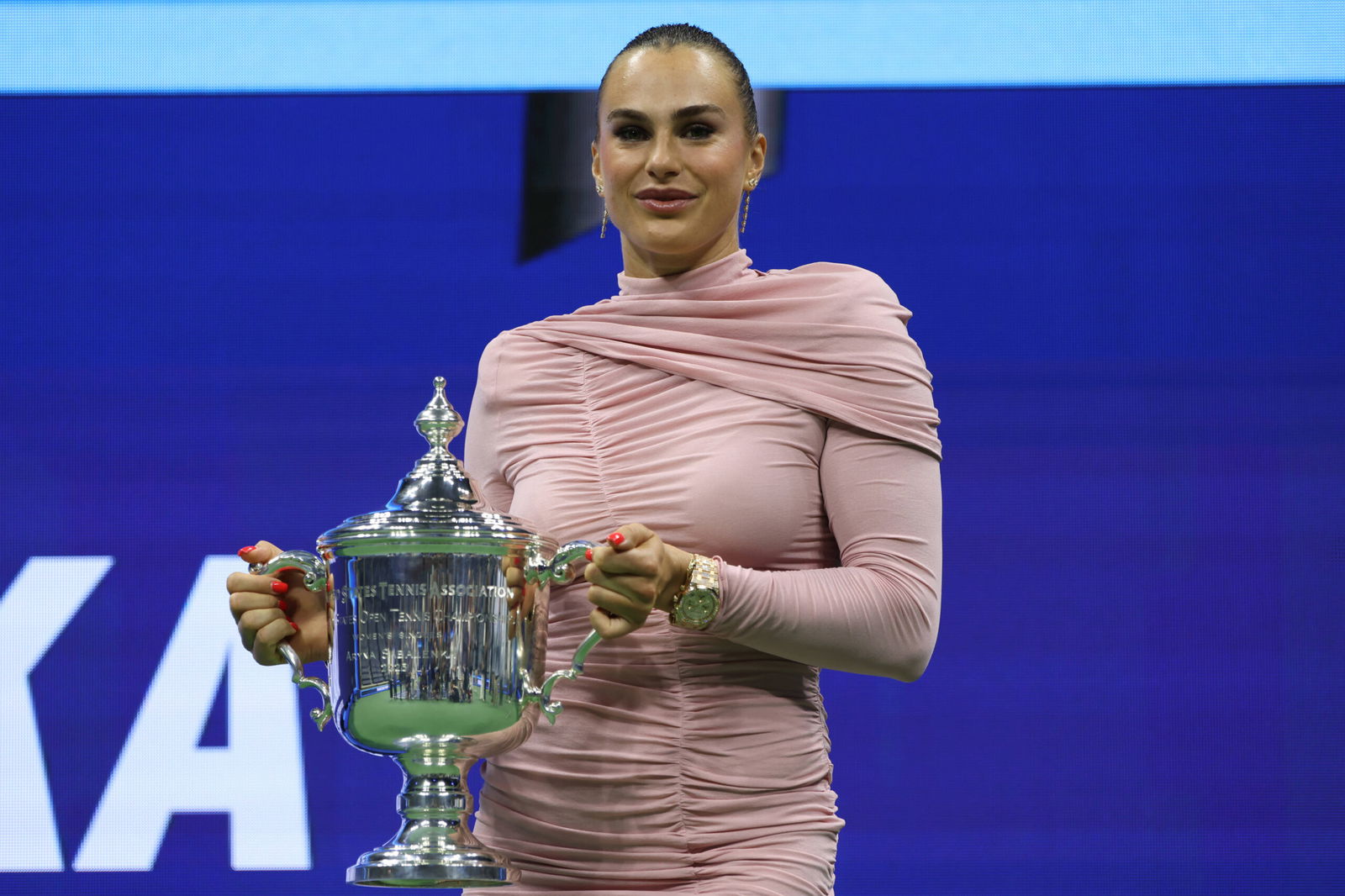 World No. 1 Aryna Sabalenka Adds Luxury Brand Role Ahead of AO Fourth ...