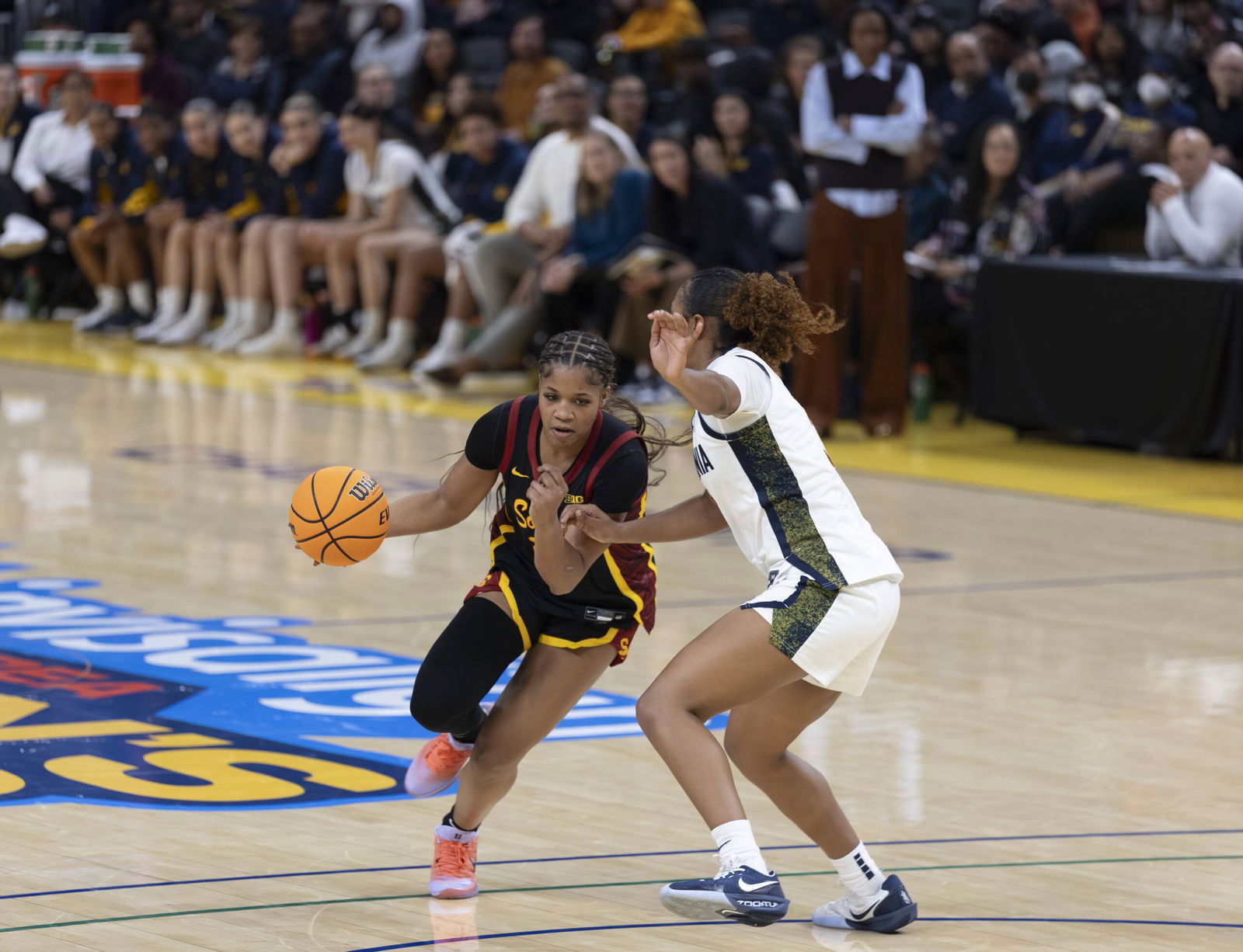 USC Women Deliver Nebraska’s First Loss in Statement Road Victory ...